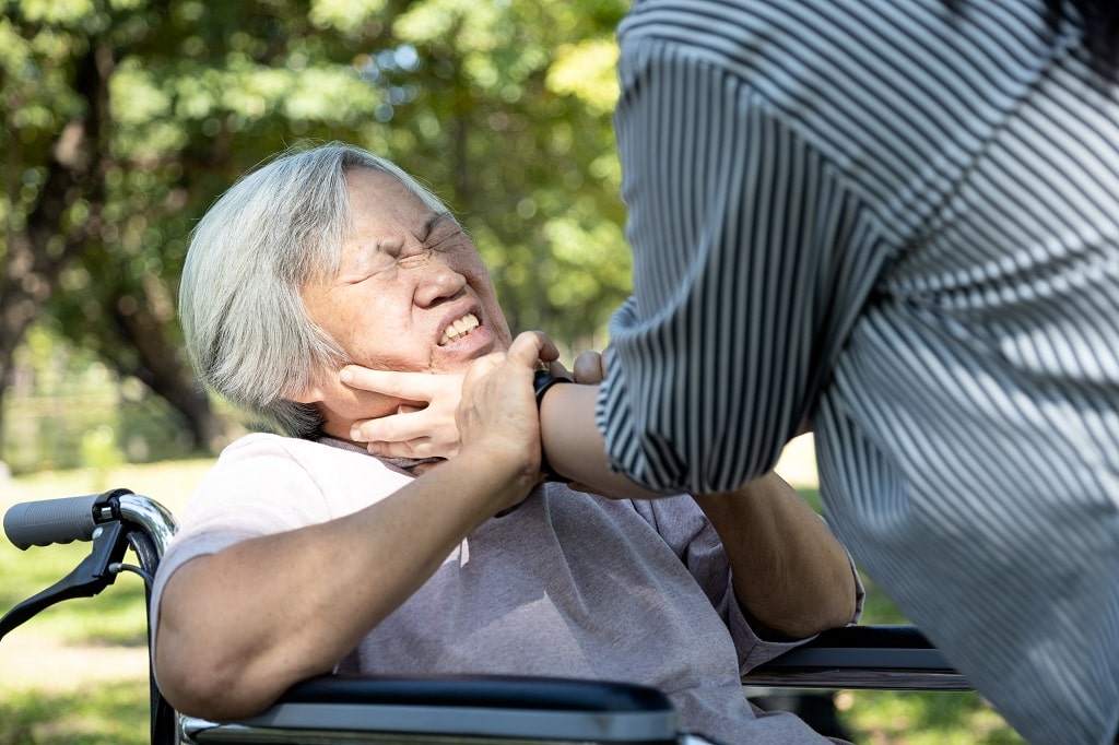 Common Types of Elder Abuse